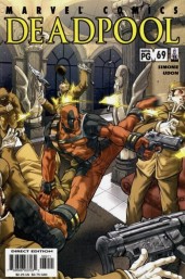 Deadpool #69 Reviews