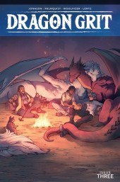 Dragon Grit #3 Reviews