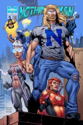 Nothing-Man #6 Reviews