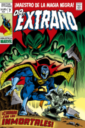 Biblioteca Marvel: Doctor Extraño Vol. 7 TP Preview