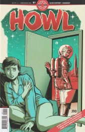 Howl #1 Preview