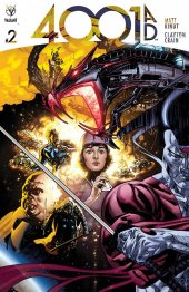 4001 A.D. #2 Reviews