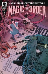 The Magic Order 5 #2 Preview