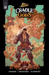 Sea of Conquest: Cradle of the Gods #1 Reviews