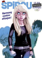 Spirou #4295 Reviews