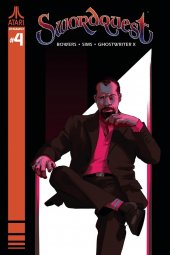 Swordquest #4 Reviews