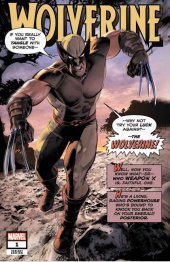Wolverine #1 Reviews