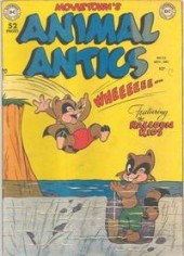 Animal Antics #23 Reviews