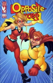 Opposite Forces #3 Reviews