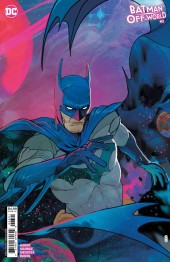 Batman: Off-World from DC Comics
