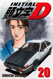 Initial D Vol. 20 Reviews