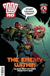 2000 AD #1322 Reviews