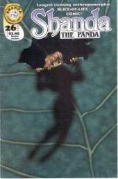 Shanda the Panda #26 Reviews