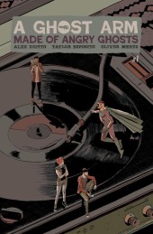 A Ghost Arm Made Of Angry Ghosts #1 Reviews