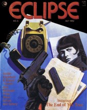 Eclipse, the Magazine #6 Reviews
