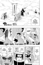Naruto #471 Reviews