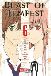 Blast of Tempest Vol. 6 TP Reviews