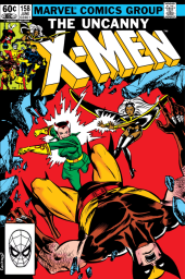 Uncanny X-Men #158 Reviews