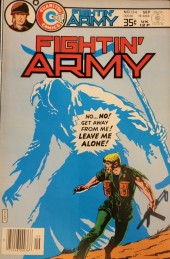 Fightin' Army from Charlton Comics