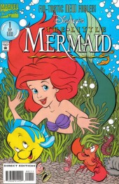 Disney's The Little Mermaid #1 Reviews