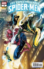 Los Espectaculares Spider-Men from Panini Comics