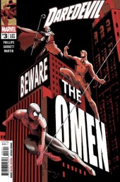 Daredevil from Marvel Comics