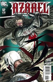 Azrael #12 Reviews