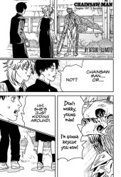 Chainsaw Man #198 Reviews