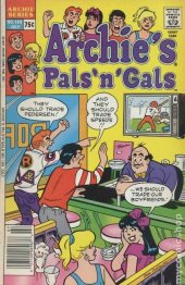 Archie's Pals 'n' Gals #189 Reviews