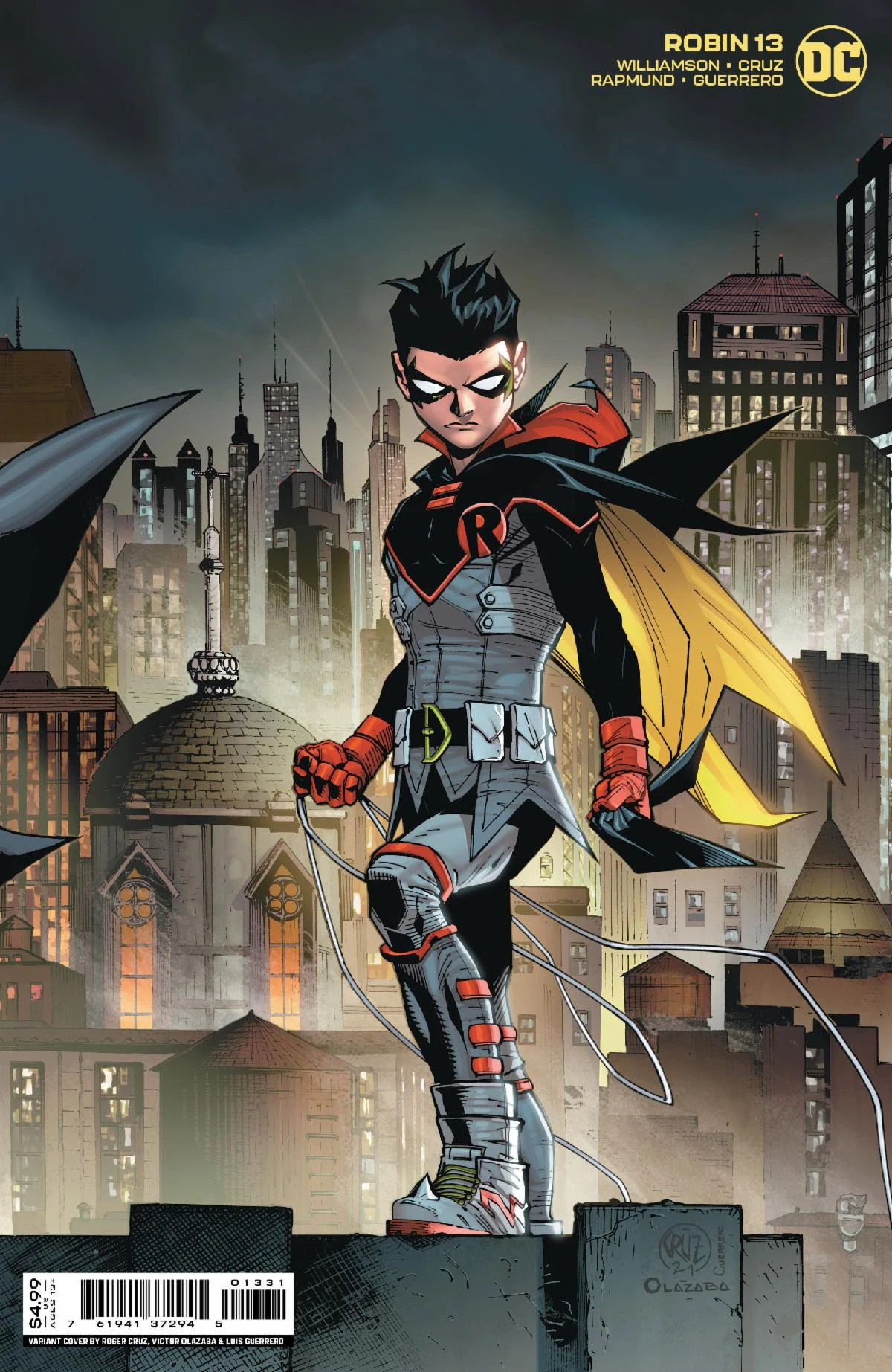 Robin from DC Comics