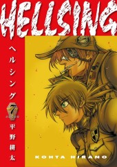 Hellsing Vol. 7 Second Edition TP Reviews