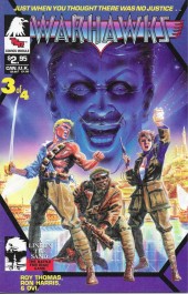 Warhawks Comics Module #3 Reviews