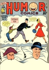 All Humor Comics #6 Reviews