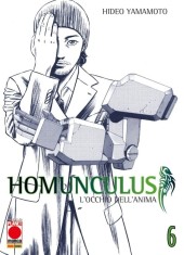 Homunculus Vol. 6 TP Reviews