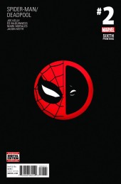 Spider-Man / Deadpool from Marvel Comics