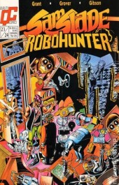 Sam Slade Robo Hunter #23/24 Reviews
