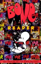 Bone Reader: The Making of the First Trilogy TP Reviews