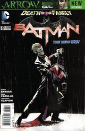 Batman #17 Reviews