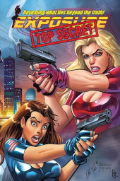 Exposure: Top Secret #1 Preview