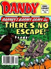 Dandy Comic Library #318 Reviews