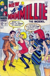 Millie the Model Comics #157 Reviews