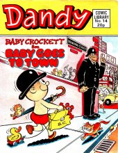 Dandy Comic Library #14 Reviews