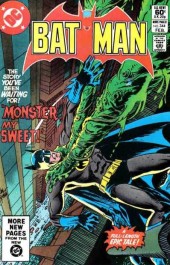 Batman #344 Reviews