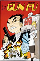 Gun Fu #1 Reviews