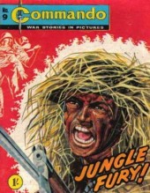 Commando #9 Reviews