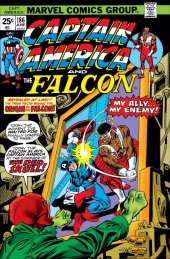 Captain America #186 Reviews