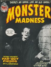 Monster Madness #1 Reviews