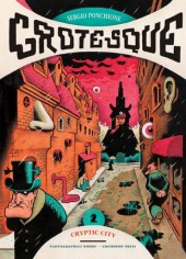 Grotesque #2 Reviews