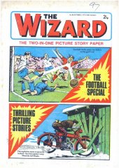 The Wizard #86 Reviews