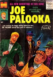 Joe Palooka #98 Reviews